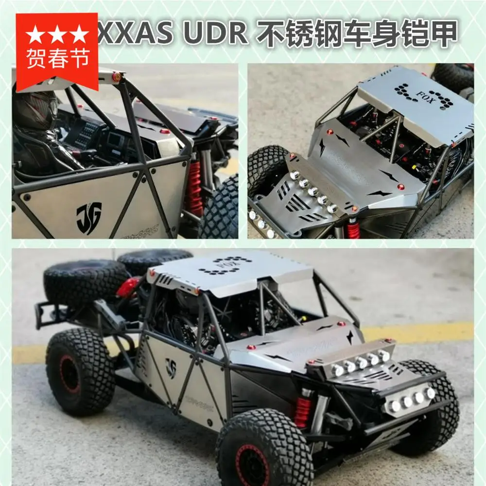Traxxas Udr Body | Udr Body Armor | Car Shell | Parts Accs - Body ...