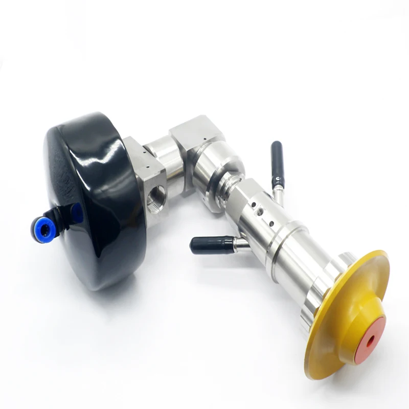 87K PASER ECL CUTTING HEAD ASSEMBLY DYNAMIC XD PASER 4 OEM # : 045160-1 ...