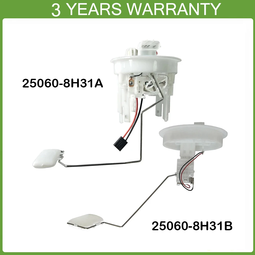 1 Set Car Fuel Level Sensor 25060-8H301 25060-8H311 25060-8H31A 25060 ...