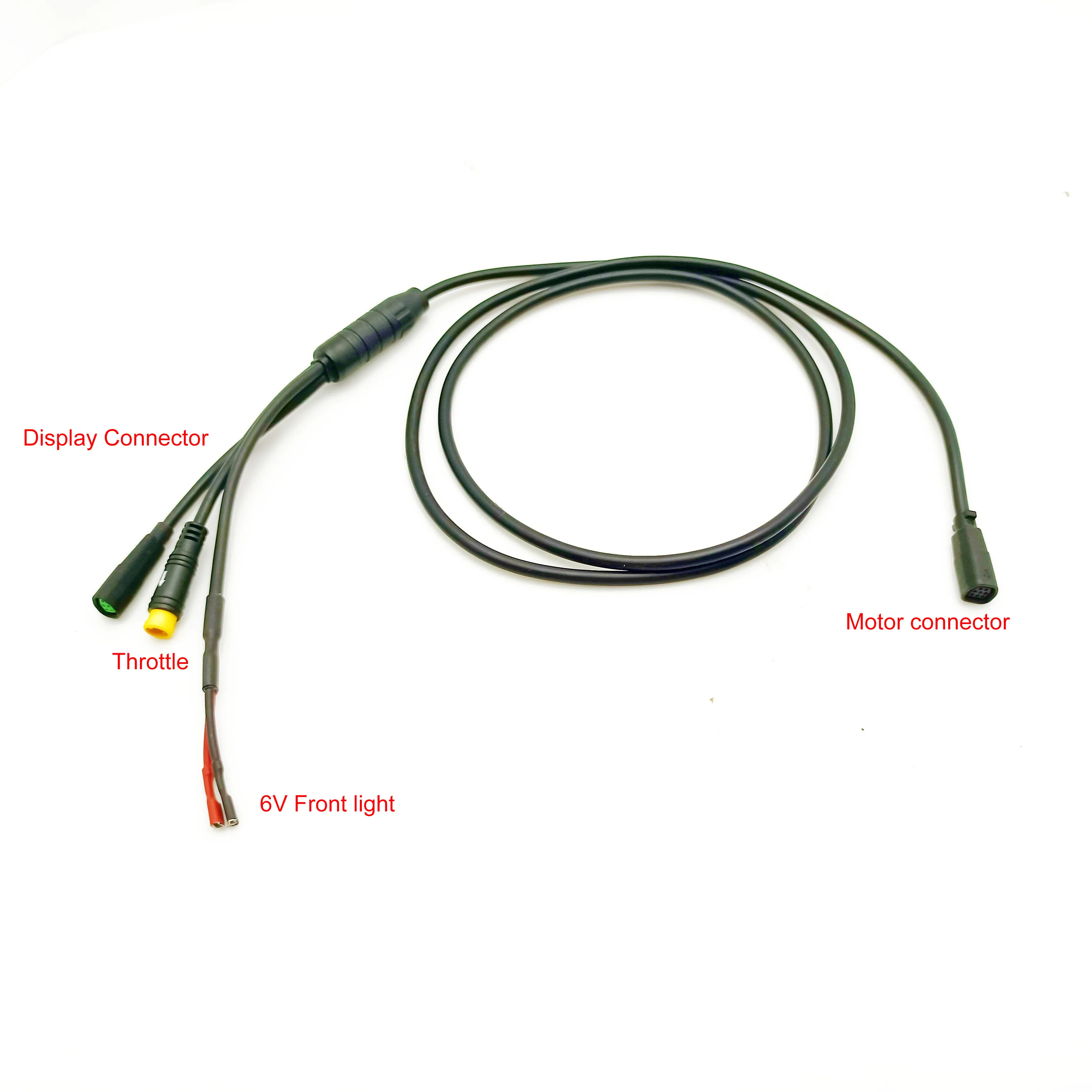 Ebike-M500-M600-Bafang-8fun-1T3-Cable-Display-Throttle-light-Cable ...