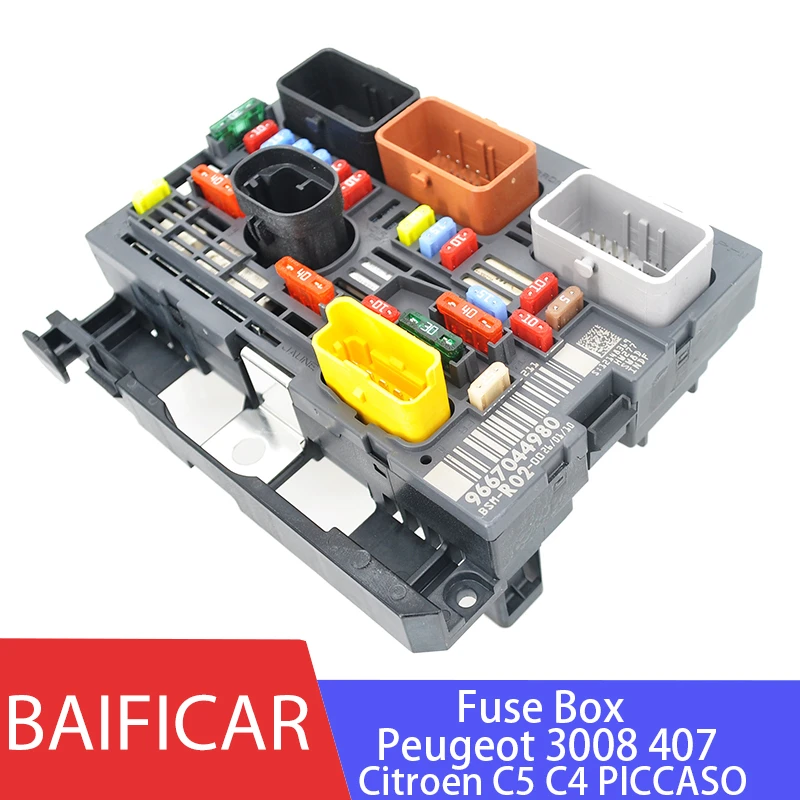 Baificar Brand New Genuine Bsi Under Bonnet Fuse Box Bsm R01 R02 R18 ...