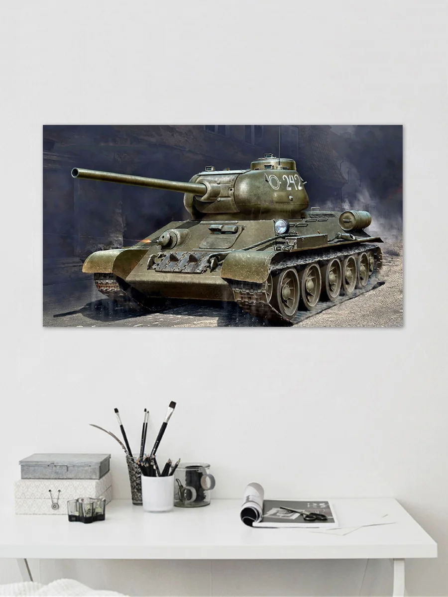 T 34 Ww2