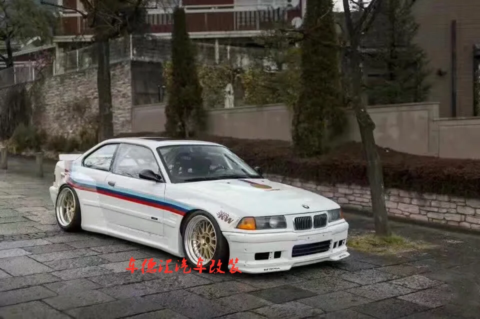 Rocket Bunny Bmw E36