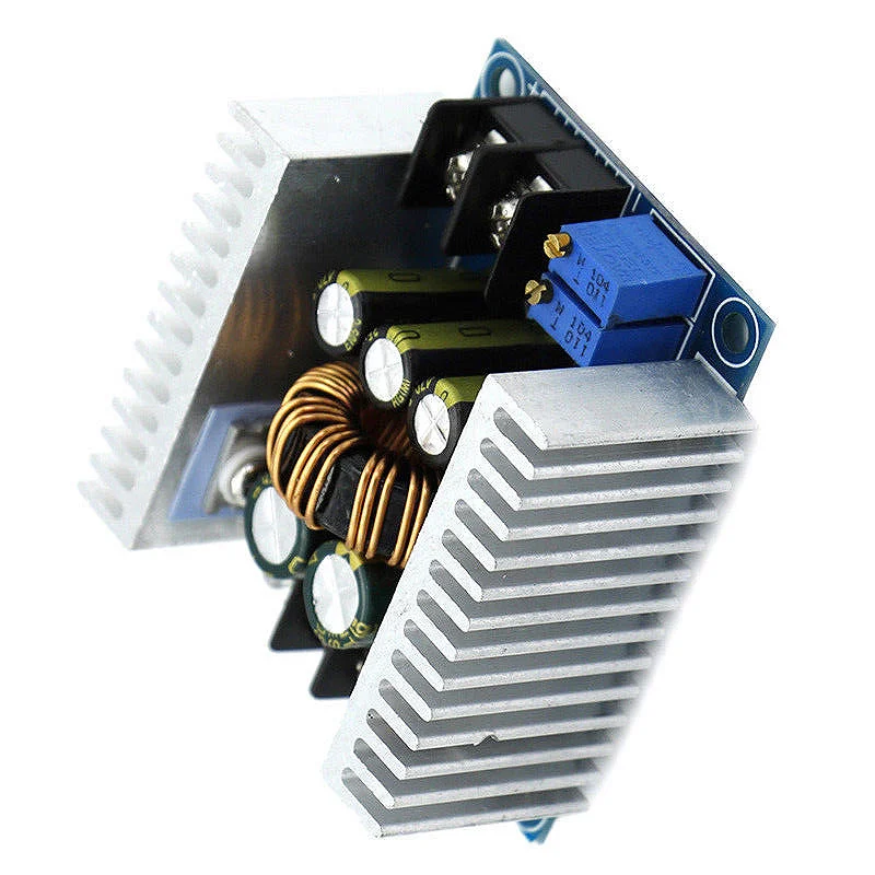 20A High-Power Synchronous Rectified Step-Down Constant-Voltage ...