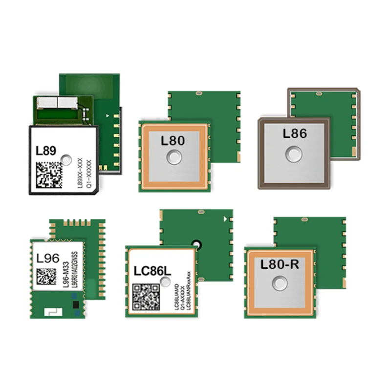 in stock! GNSS GPS positioning Module L80-R L80RE-M37 LC86G LA AA AB ...