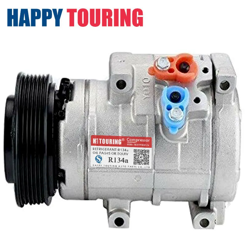 10S20C-AC-Compressor-for-Toyota-Sienna-CE-LE-3-5L-Li-2004-2007-447220 ...