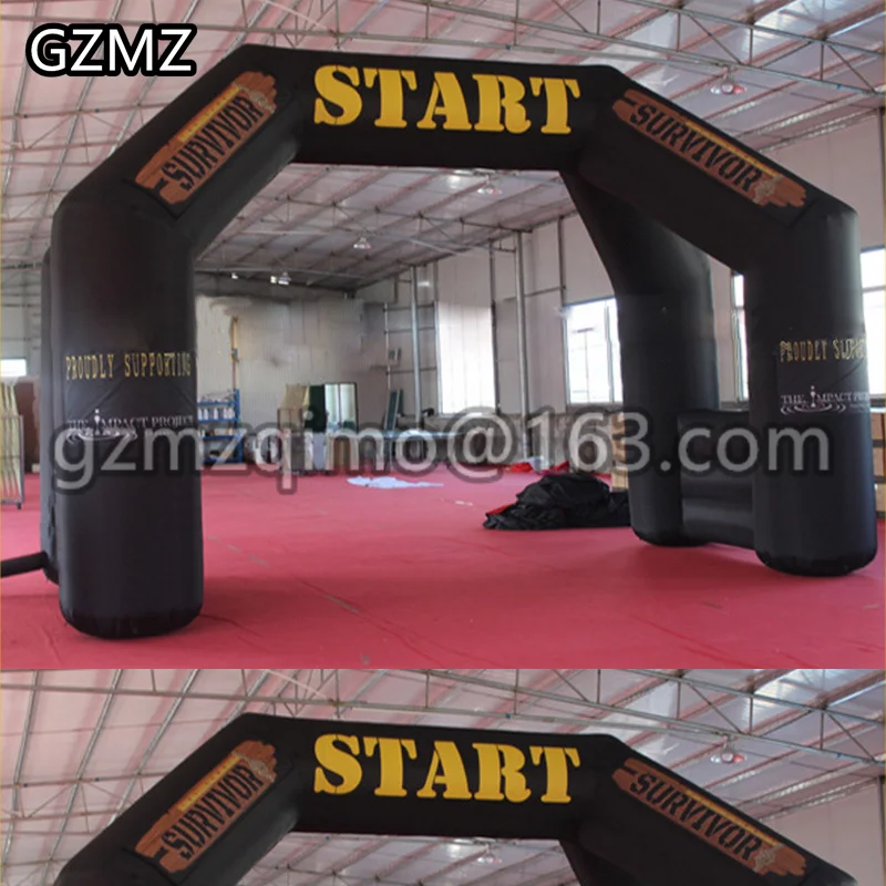 Independent-large-scale-activity-inflatable-gantry-outdoor-black ...