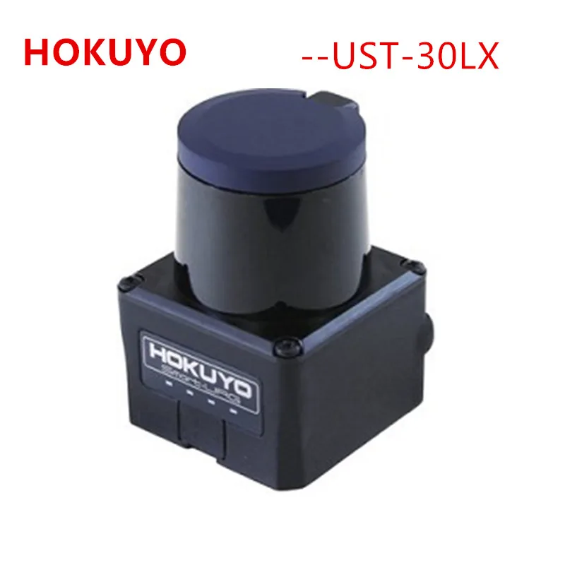 HOKUYO-UST-30LX-30m-distance-AGV-system-Scanning-Laser-Rangefinder ...
