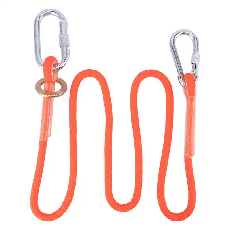 Cuerda de cinturón de seguridad para trabajo aéreo, cuerda de ...
