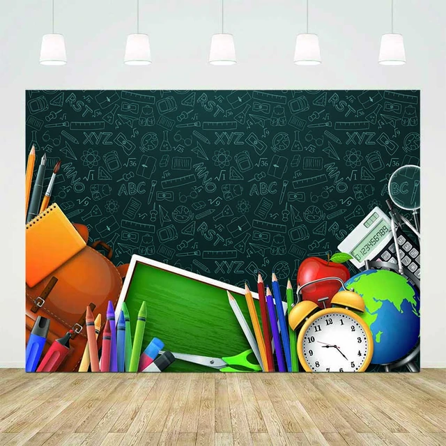 Elementary Backgrounds