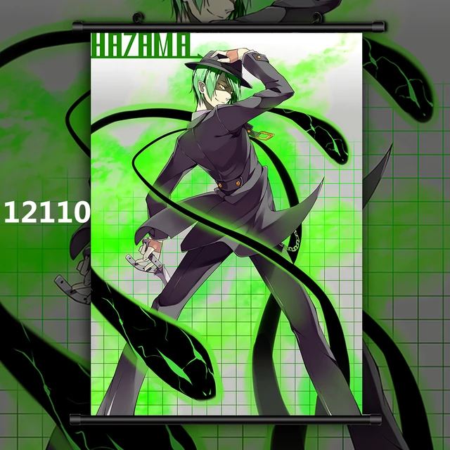 Hazama Wallpaper