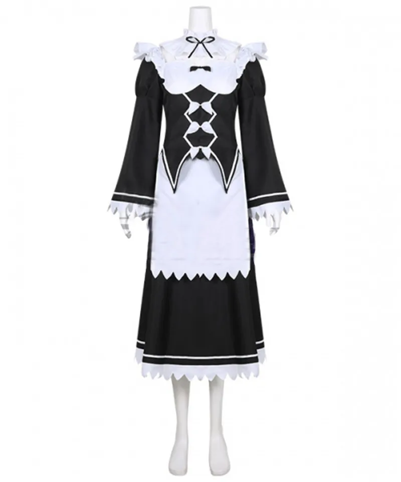 Disfraz de Re:Zero Re: Life In A Different World From Zero, traje de ...