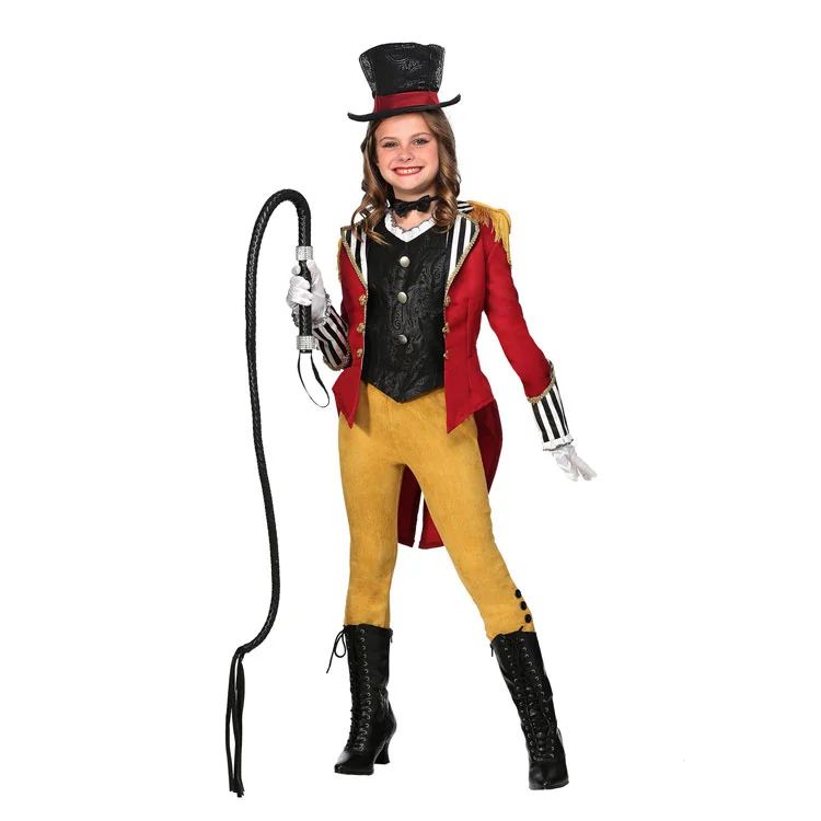Ringmaster Costume