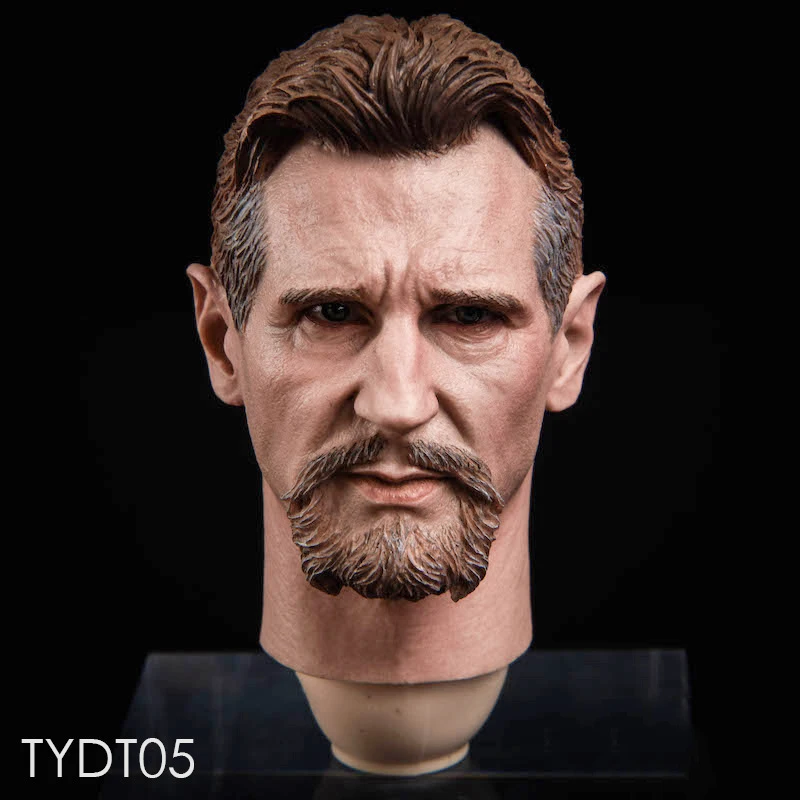 Liam Neeson As Doctor