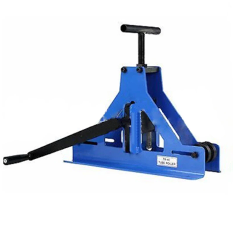 Manual-pipe-bending-machine-Manual-rolling-machine-TR40-for-bending ...