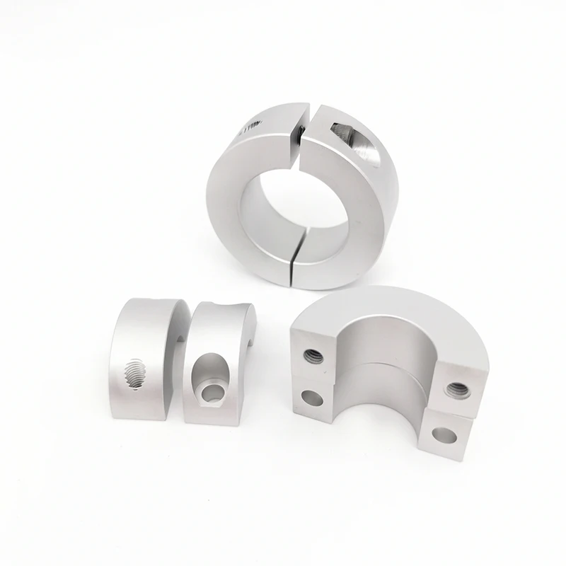 Separate optical axis fixing ring locking ring limit ring bearing fixed ...