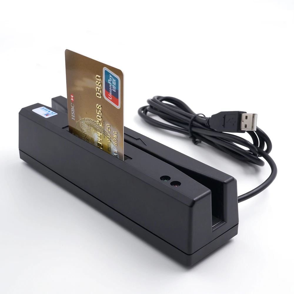 Lector de tarjetas de crédito con Chip EMV inteligente, dispositivo ...