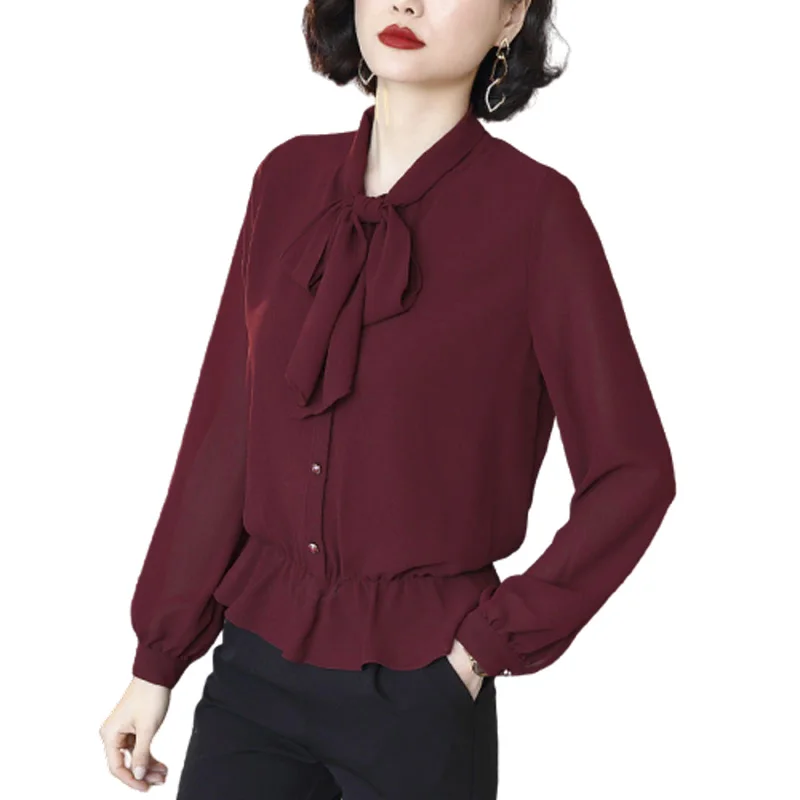 Venta > blusas color vino > en stock