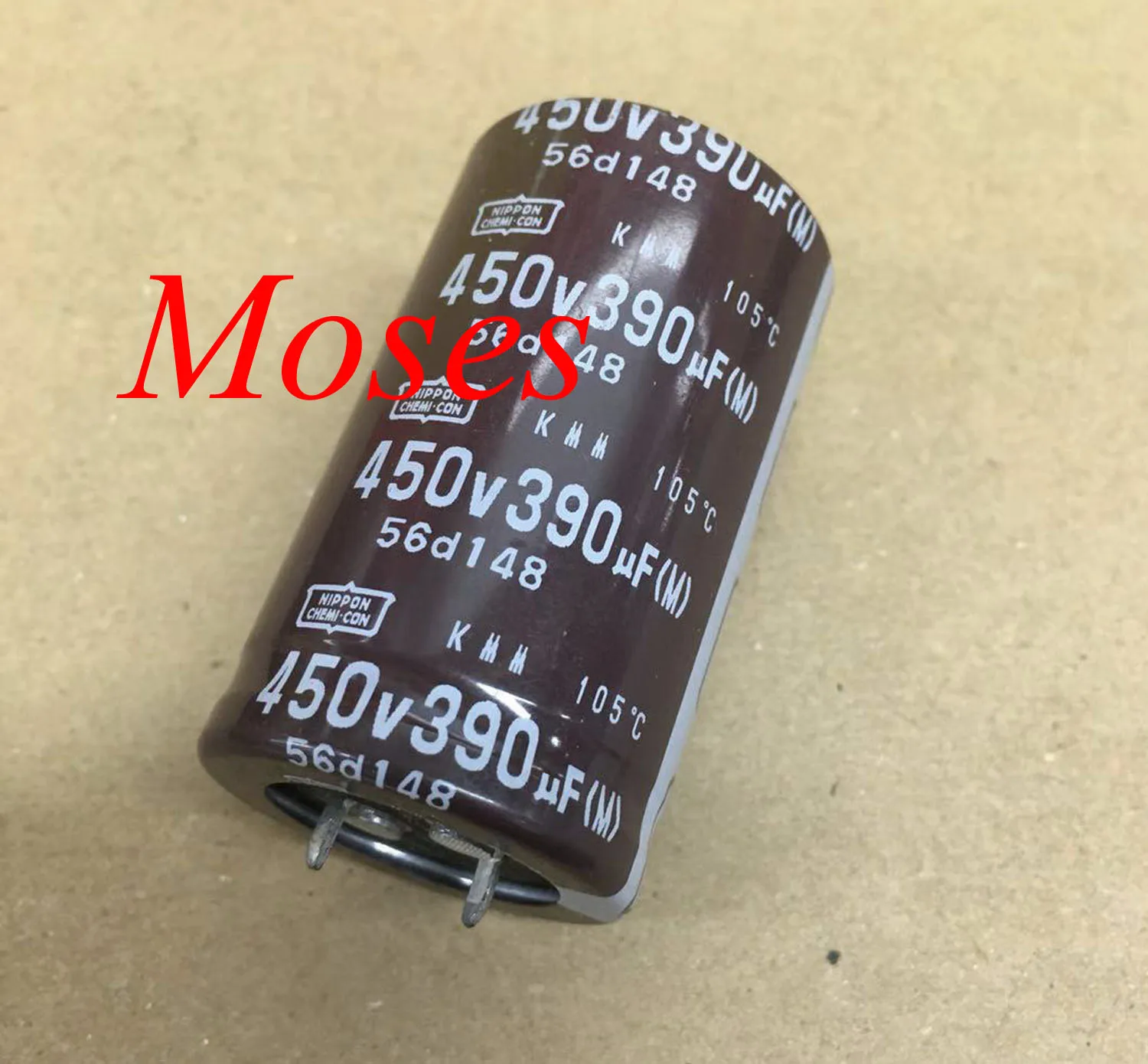 450v-390uf-100-New-Original-NCC-Electrolytic-Capacitance-Capacitor ...
