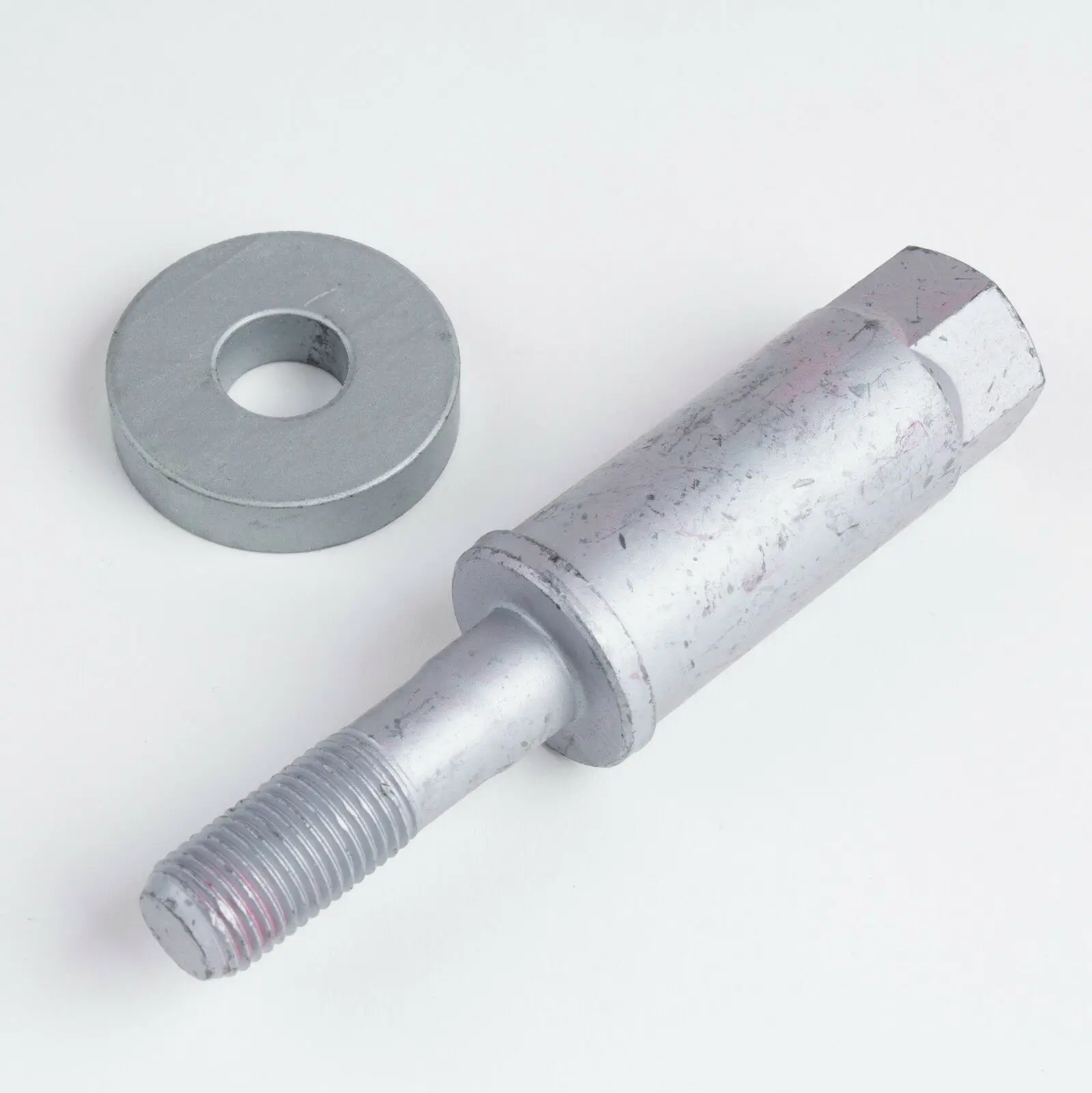 Genuine Crankshaft Pulley Bolt & Washer 2003-2006 For Kia Sorento Oem ...