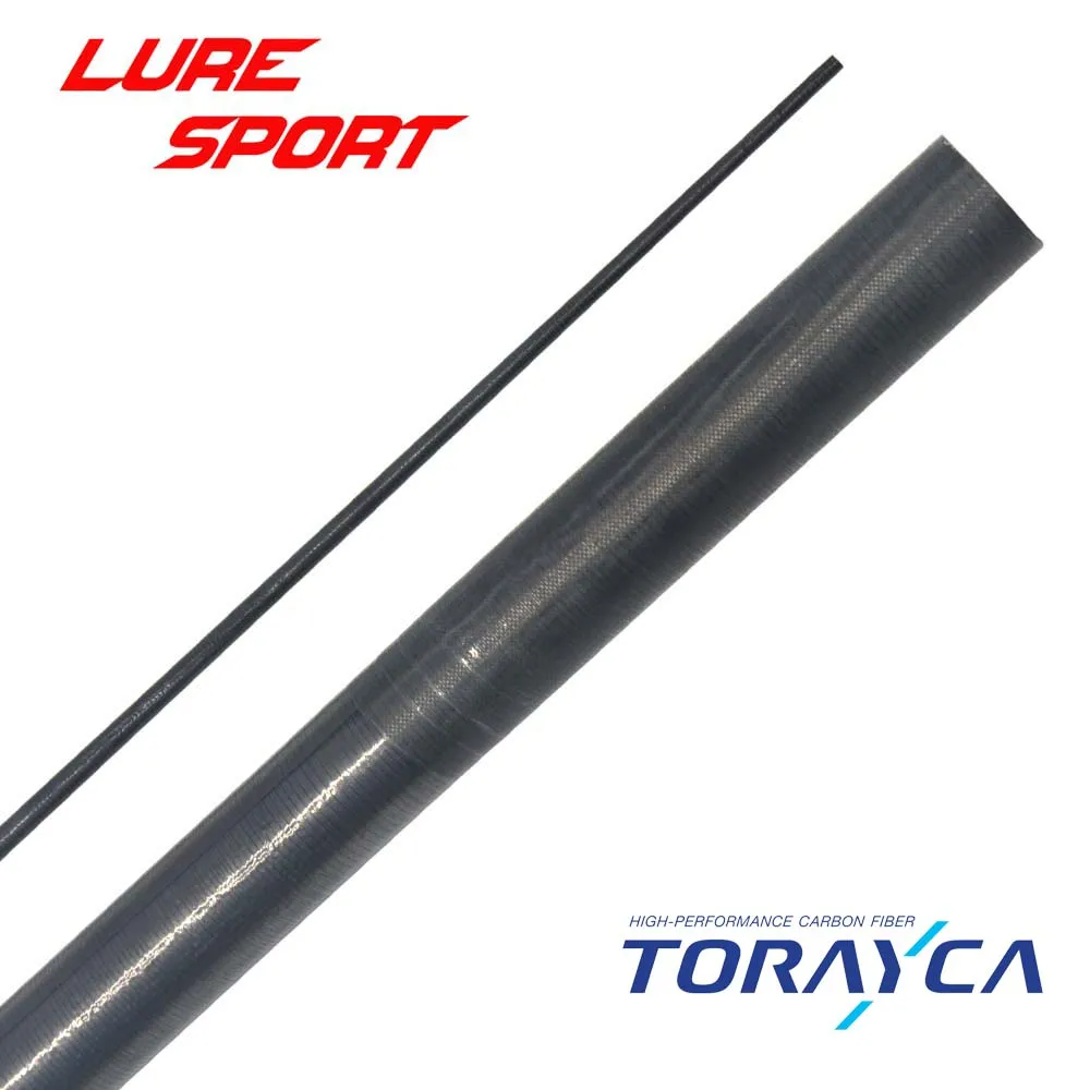 LureSport 13ft 3.9m 2 sections Surf Rod Blank Hi modulous 40T Toray ...