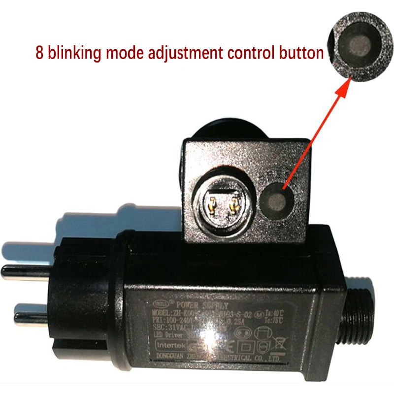 Christmas Light Controller 31v | Christmas Lighting Controller - 31v 6w ...