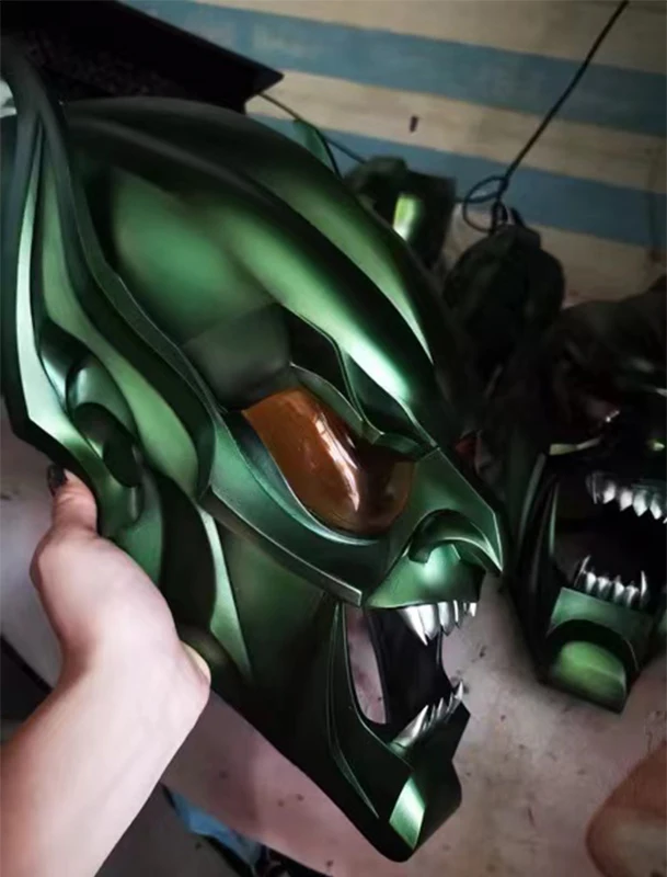 New Goblin Costume Replica