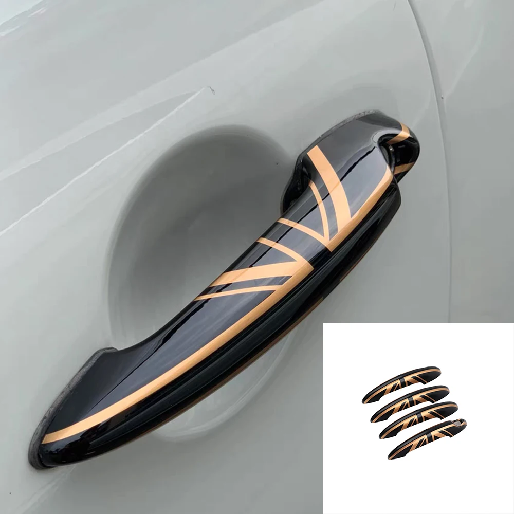 Exterior-Car-Door-Handle-Covers-For-MINI-R60-Countryman-Cooper-S-R61 ...
