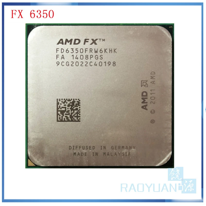 Amd fx シリーズFX 6350 fx 6350 3.9 ghz 6コアcpuプロセッサfd6350frw6khk socket am3|CPU| - AliExpress