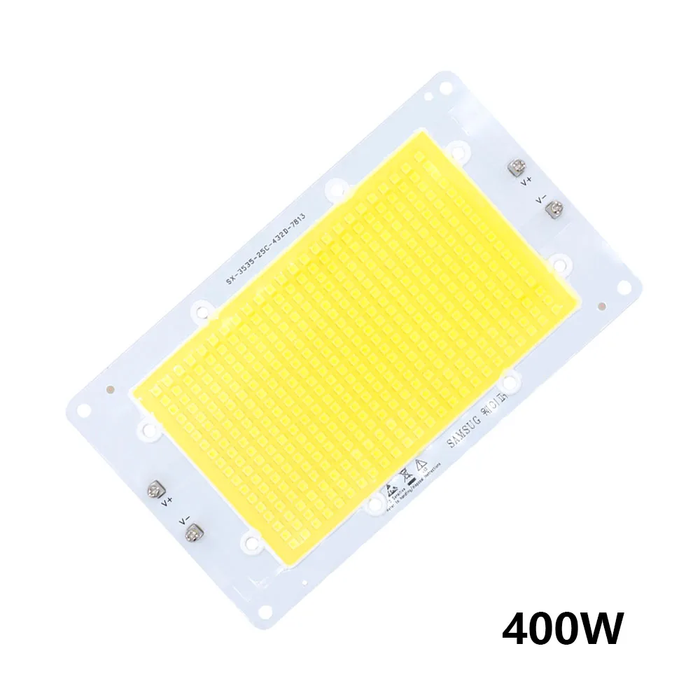 LED Chip 400W 600W COB Light 70-75V High Power 4000mA LED COB Bulb Chip ...