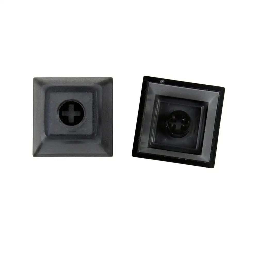 Wholesales-YMDK-Blank-DSA-1u-Keycap-1-4mm-ABS-Transparent-For-MX ...