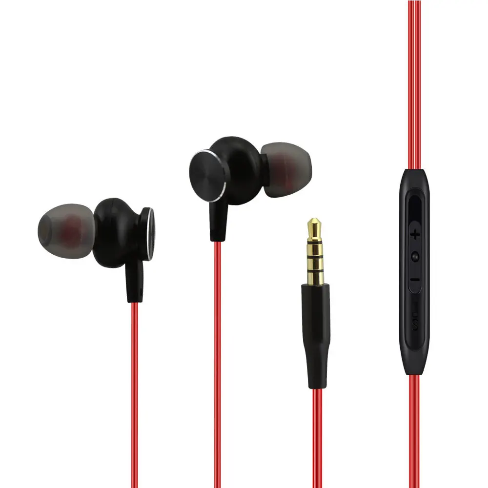 In-ear-Wired-Metal-Earphone-Magnetic-3-5mm-Line-Type-MP3-MP4-Music ...