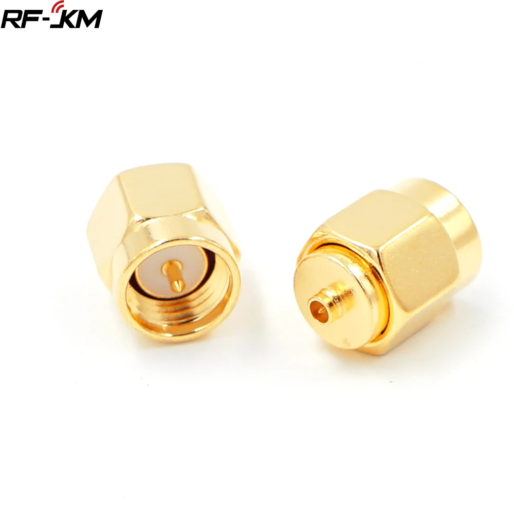 SMA Male To IPX U.fl Male RF Connector Coaxial Converter ipx to sma ...