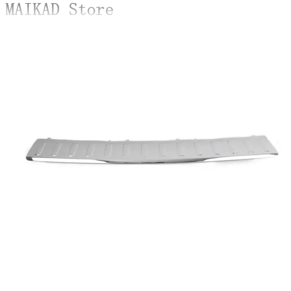 Rear Bumper Silver Load Plate Trim For Mercedes Benz W166 Gle250 Gle350 ...