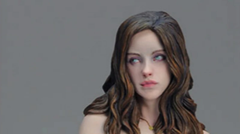 Harz-Abbildung-Kit-1-6-Nackte-M-dchen-mit-Jeans-Garage-Harz-Abbildung ...