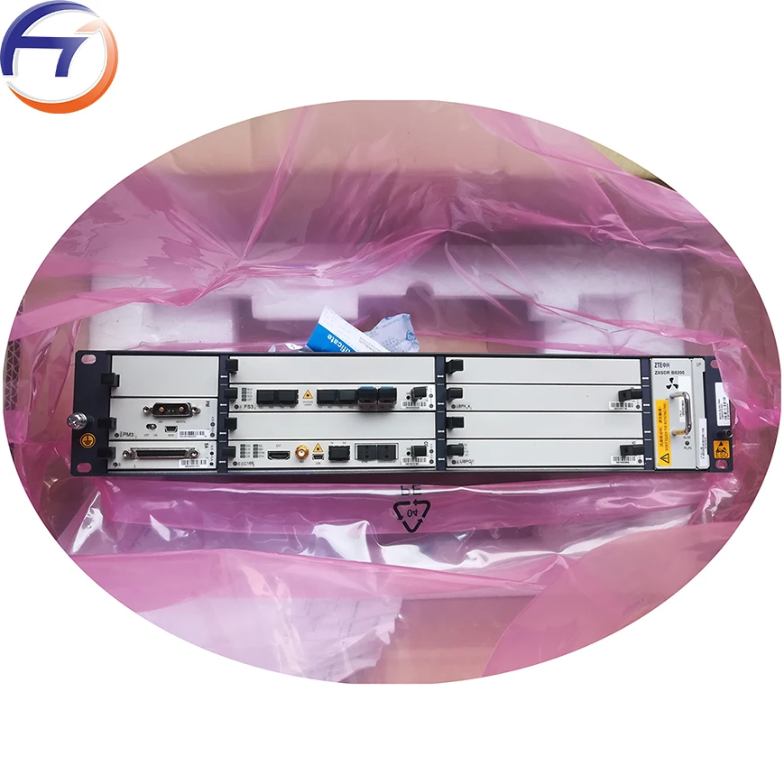 ZTE BBU ZXSDR B8200 optical transmission equipment 1*PM3+1*SA+1*FS3+1 ...