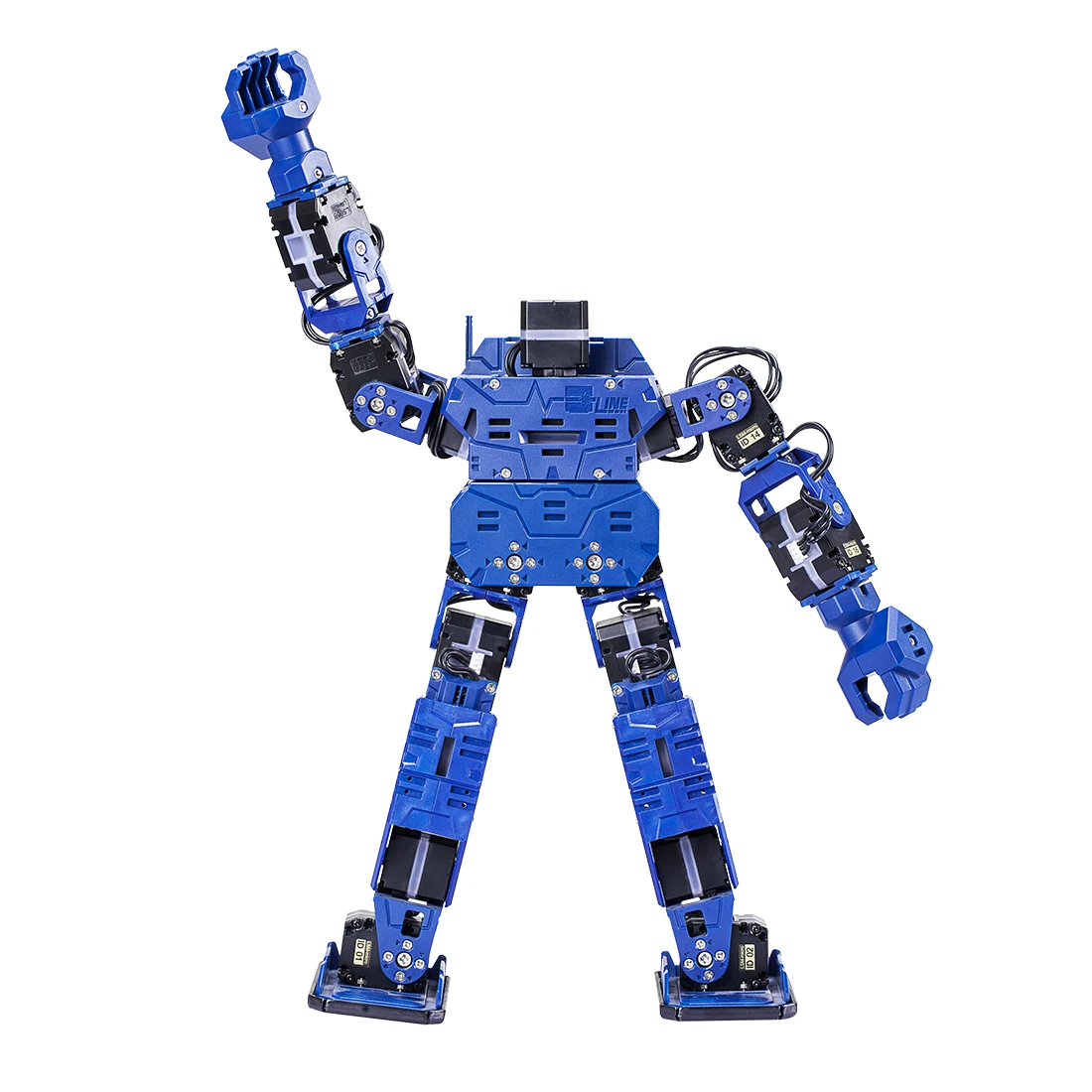 27cm My Robot Time LINE-Core M Graphical Programmable Humanoid Robot ...