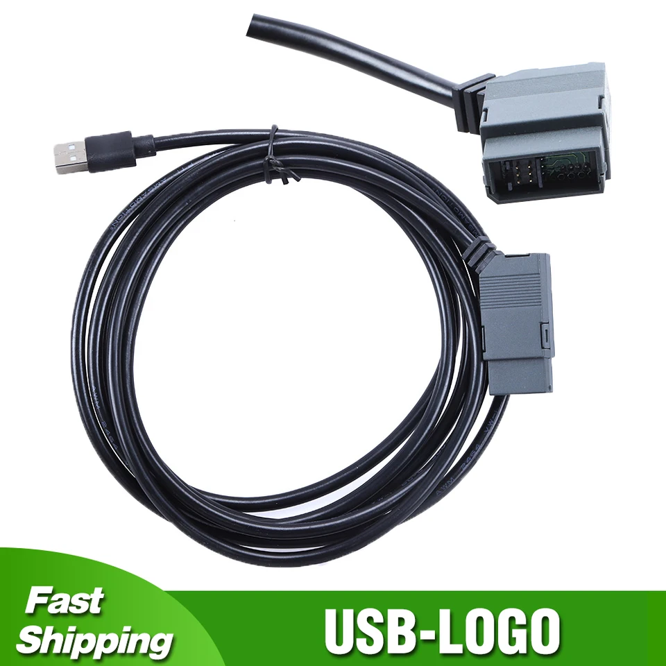 PLC Programming Cable LOGO USB-CABLE For Siemens LOGO 6ED1, 59% OFF