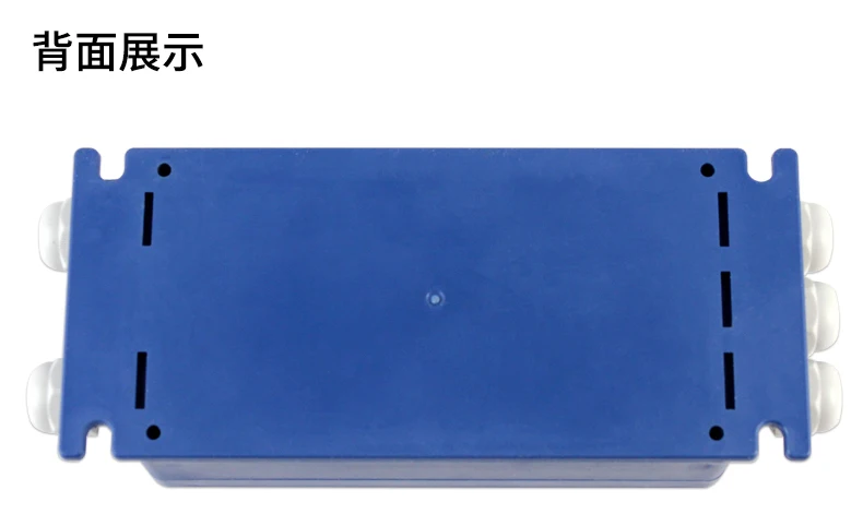 Generic Load Cell Junction Box 5-hole 4-wire Junction Box Weighbridge ...