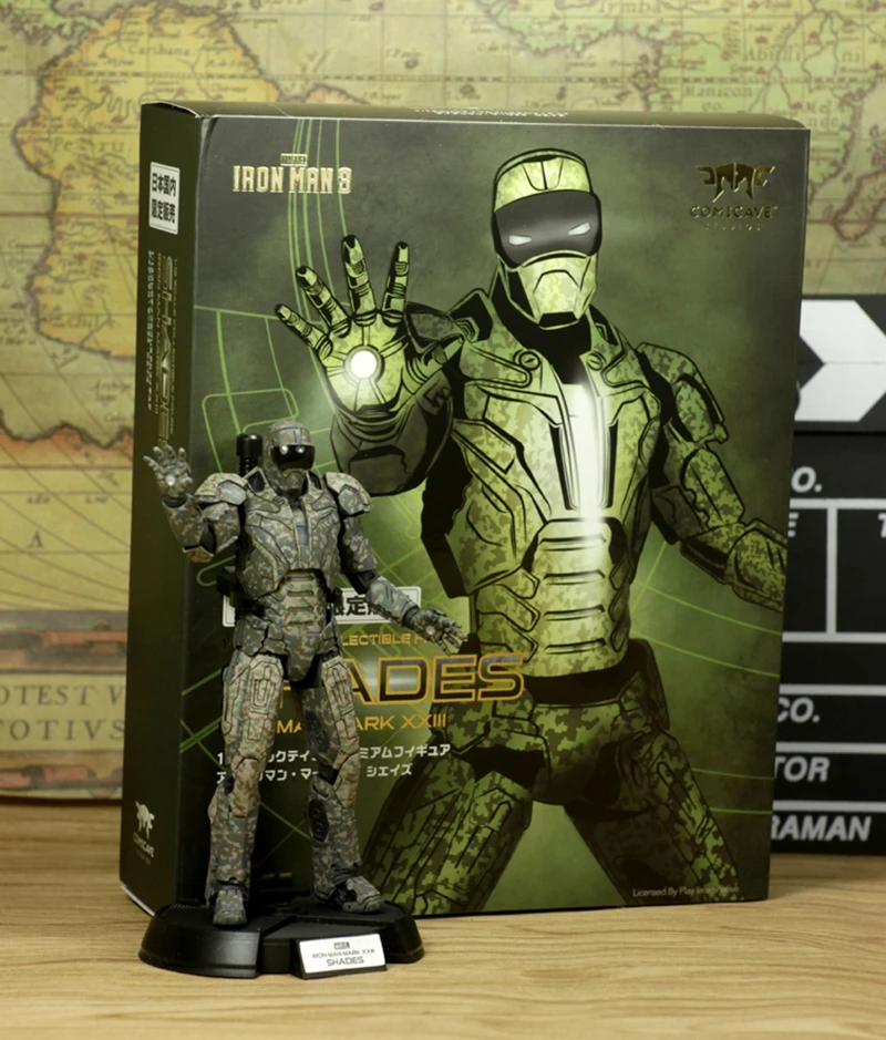 Iron Man Mark 23 Shades