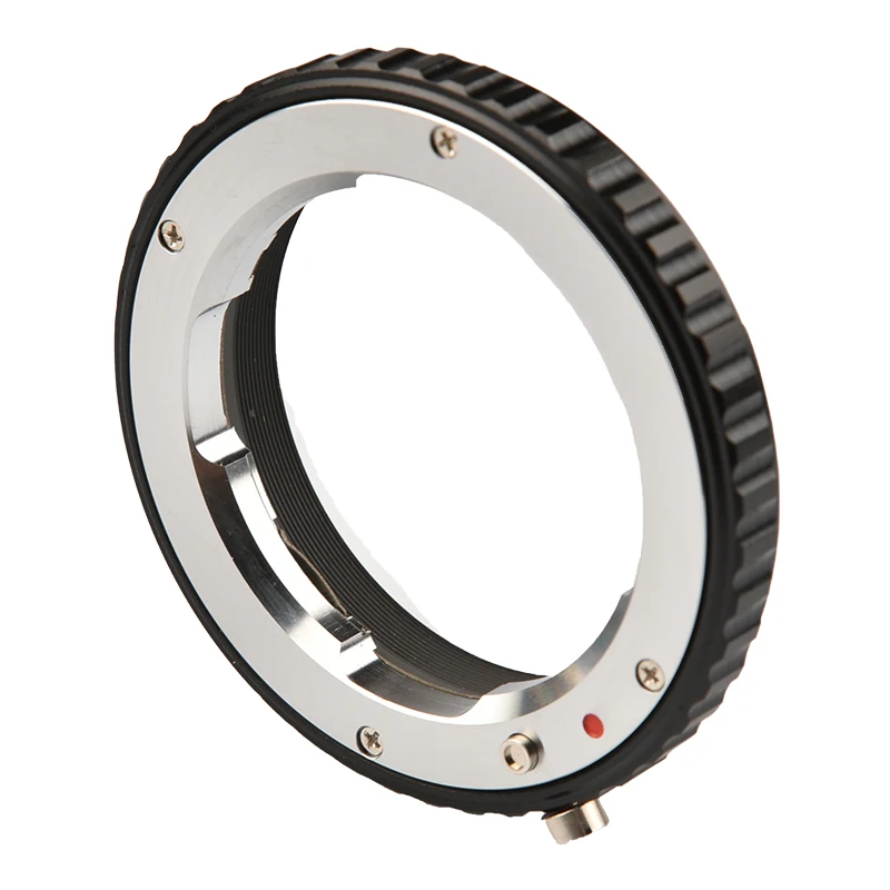 VLOGMAGIC 라이카 M 렌즈 라이카 L 마운트 T TL CL SL 카메라 바디 어댑터|렌즈 어댑터| - AliExpress