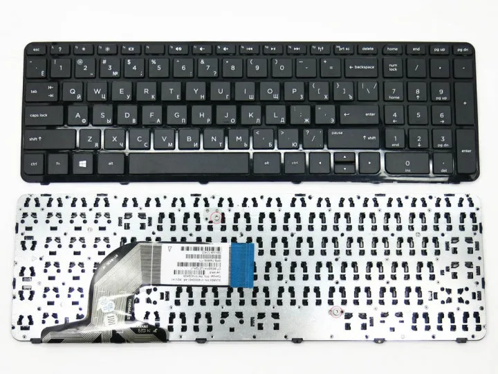 Keyboard-for-HP-Pavilion-15-n210-replacement-keyboard-laptop-parts ...