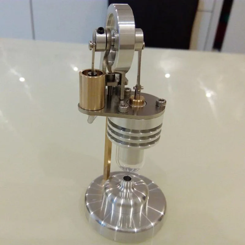MINI Stirling engine micro Vertical engine model engine Scientific ...