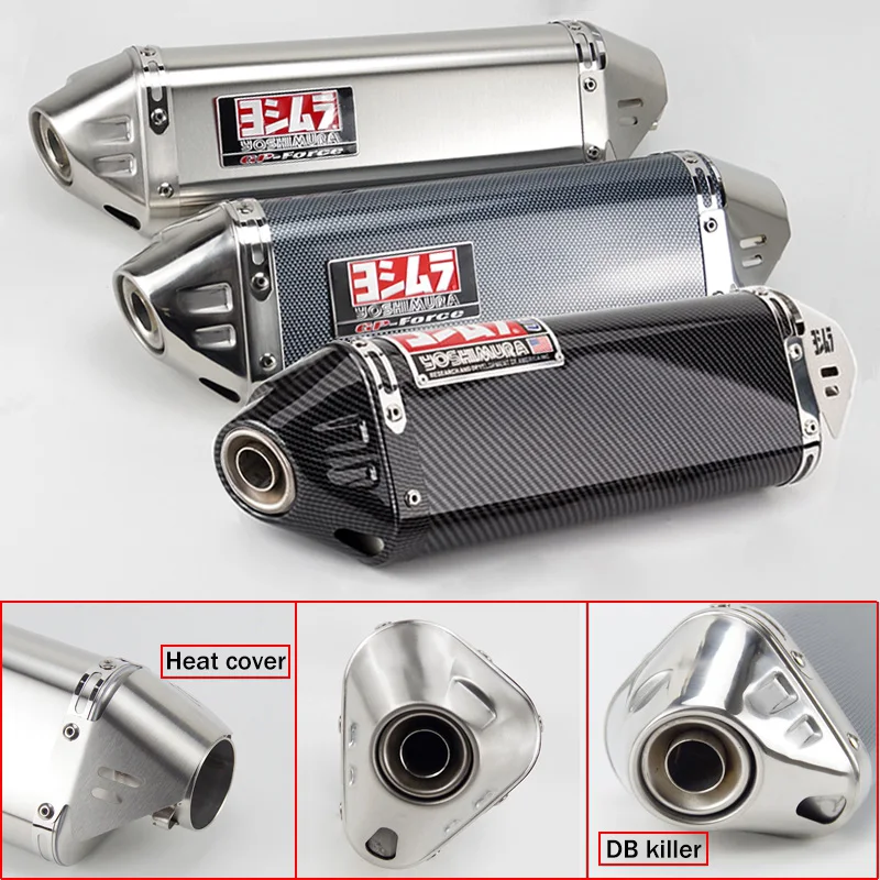 Exhaust Muffler Yoshimura | Exhaust Motorcycle Yoshimura - Exhaust ...