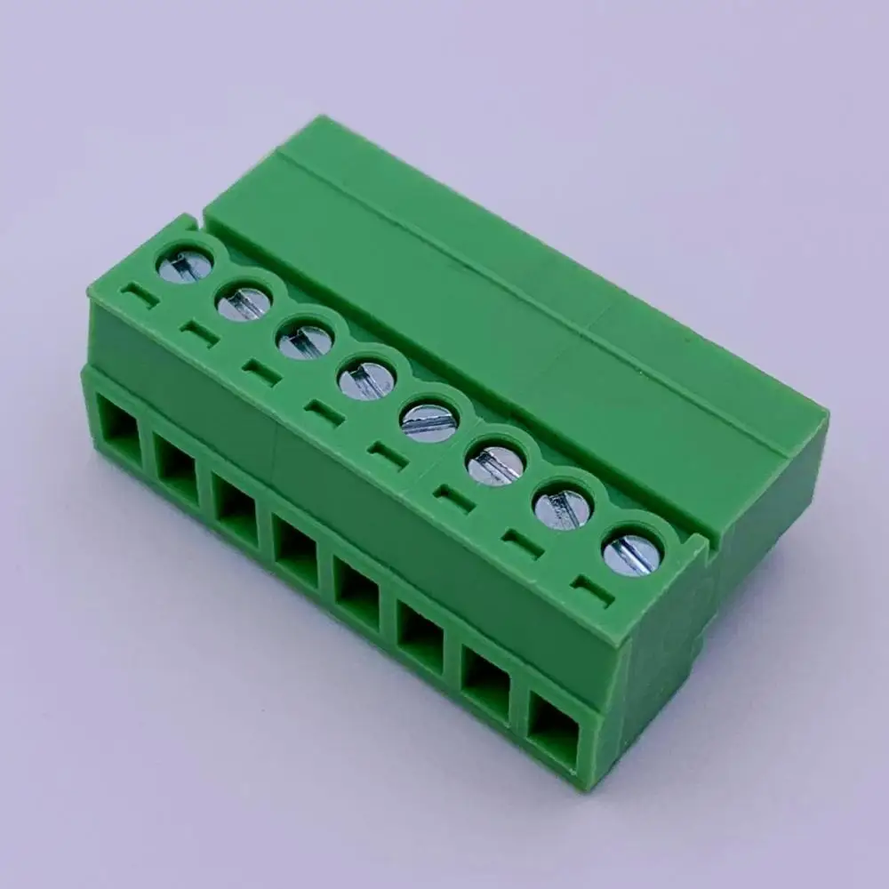 KF2EDGRK 3.81 2P ~ 12P PCB PLUG-IN TERMINAL BlOCKS 15EDGKR 3.81mm 2PIN ...