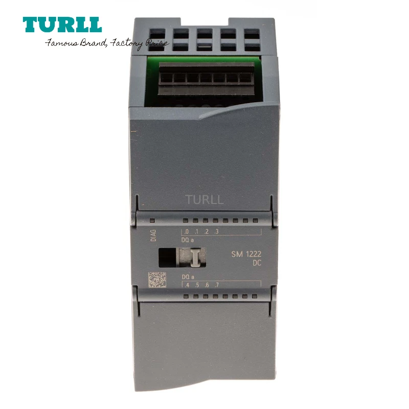 SIEMENS PLC SIMATIC S7 1200 SM 1222 Digital Output Modules Transistor ...