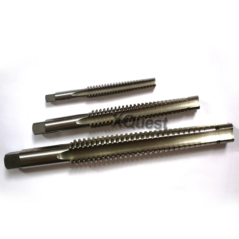 Xquest Hss Right Trapezoidal Thread Tap Tr8x1.5 Tr10 Tr12 Tr14x2 Tr16x2 ...