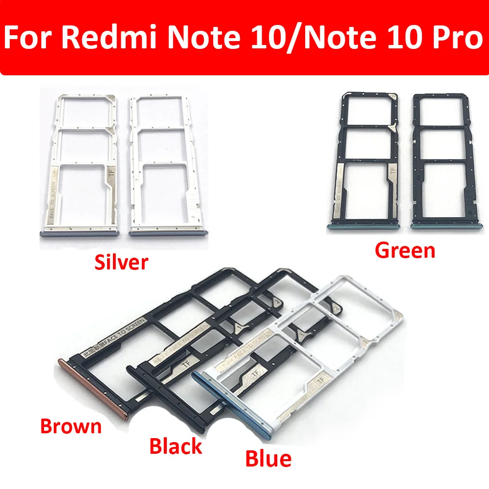 100-Original-Micro-Nano-SIM-Card-Holder-Tray-Slot-Holder-Adapter-Socket ...