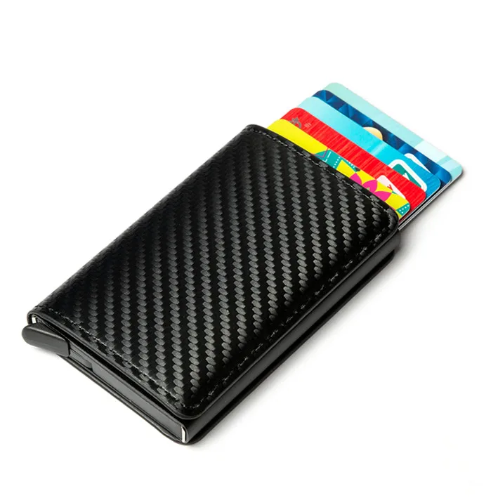 Aluminum Pop-up Wallet | Aluminum Card Holder | Aluminum Card Case ...