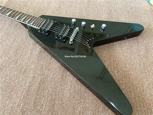 Dave Mustaine Jackson Guitar